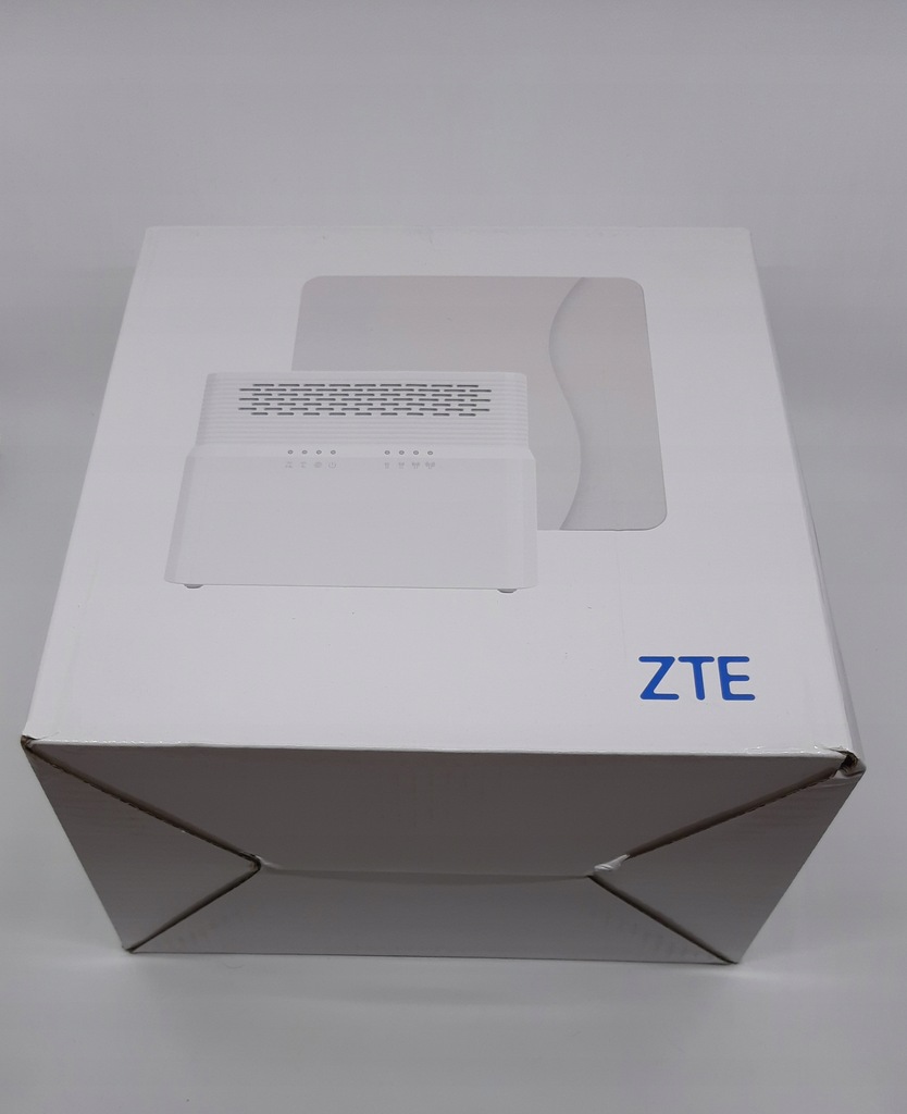 Router ZTE MF258 4G ODU-IDU LTE cat. 15 - 12584923501 - oficjalne ...