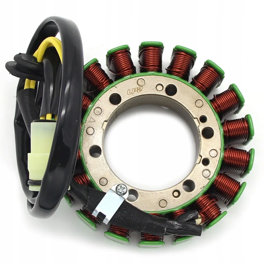 Moto Magneto Engine Stator Generator Coil For Bombardier Can-am DS650 ...