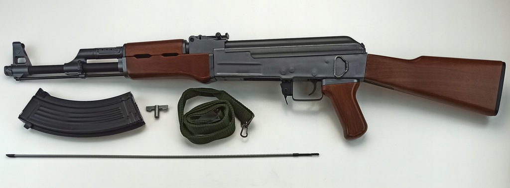 Karabinek karabin szturmowy AEG Cyma CM028 AK47 elektryczny napęd - 15163216554 - oficjalne ...
