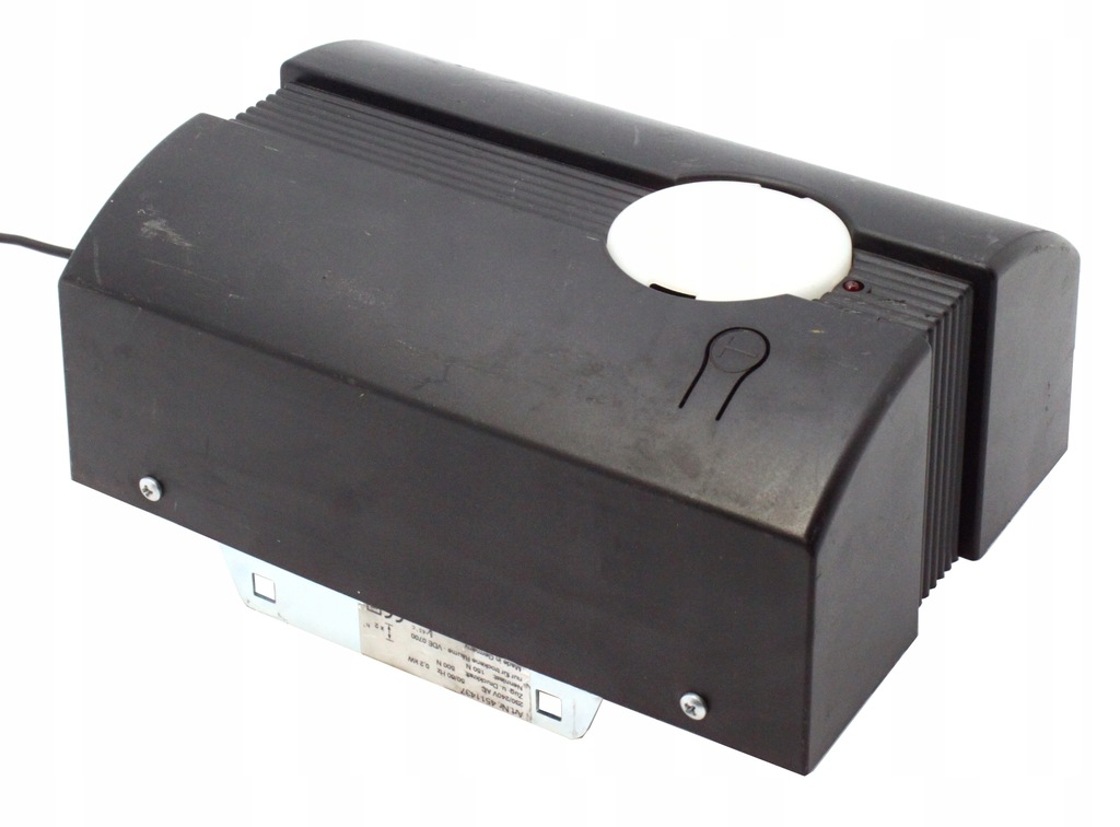 Napęd do bramy garażowej Hörmann ISOMATIC 500 - 12852232184 - oficjalne ...