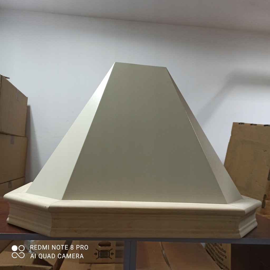 Okap kuchenny wolnostojący retro 90 cm - 11563444044 - oficjalne ...