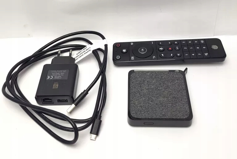 DEKODER UPC BOX ARRIS VIP5002W PL ZAILACZ PILOT - 13497861480 ...