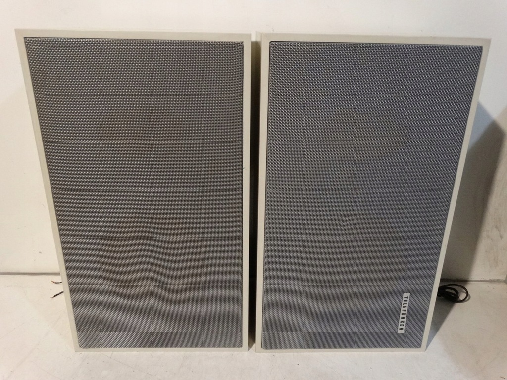TELEFUNKEN L6000 - KOLUMNY - GWARANCJA - 11954847994 - oficjalne ...
