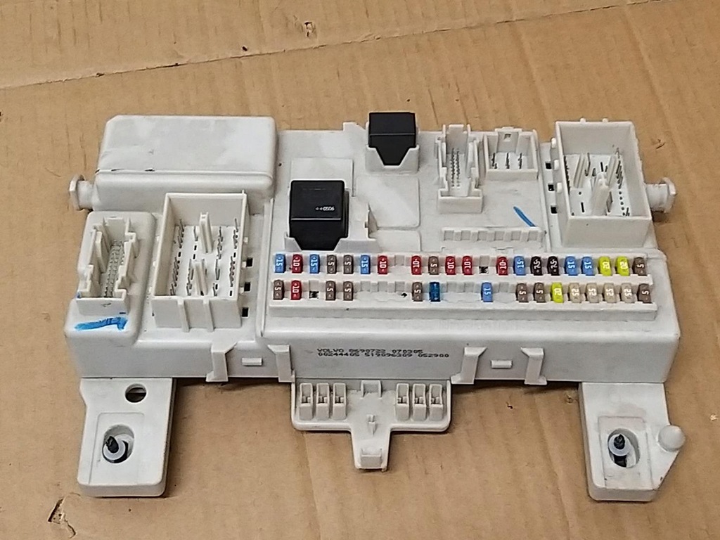 Moduł CEM Volvo V50 S40 C30 C70 Skrzynka BSI - 13981407744 - oficjalne archiwum Allegro
