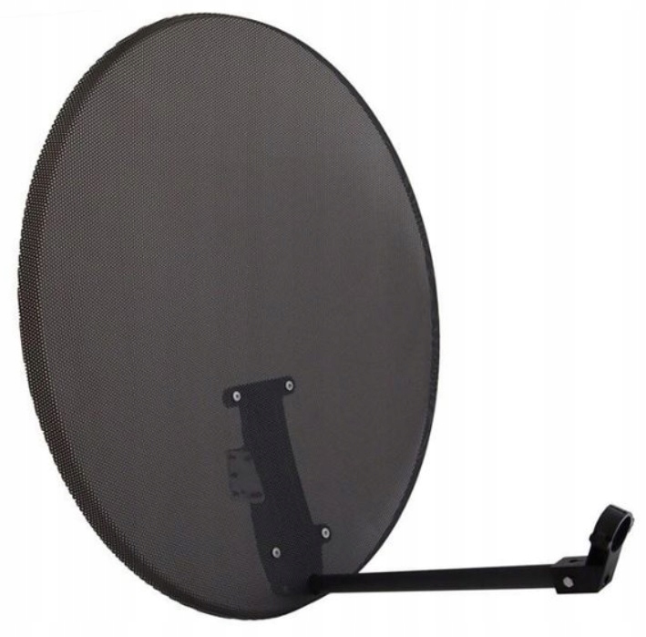 Antena Satelitarna Czasza Perforowana 80 Odporna - 7975262672 - oficjalne archiwum Allegro