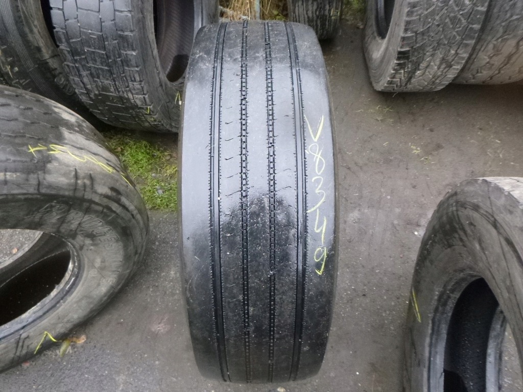 315/70R22,5 Firestone FS422 PRZEDNIA opona tir - 12207651137 ...