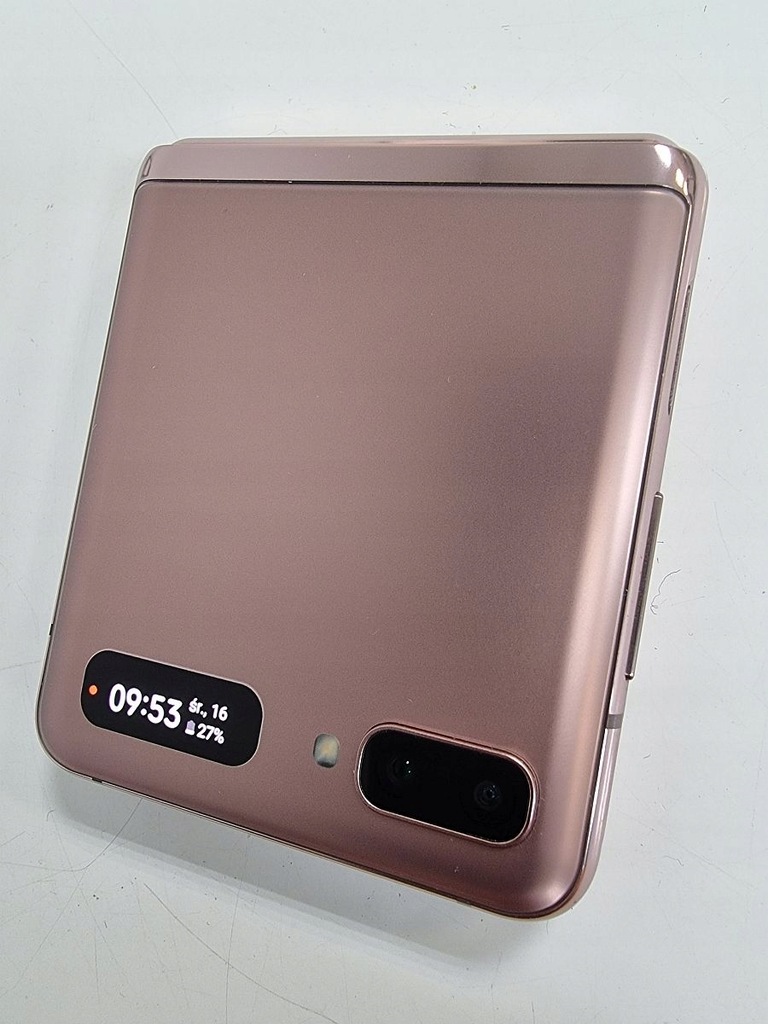 SAMSUNG Galaxy Z FLIP 5G SM-F707B 256GB - 11837839989 - oficjalne ...
