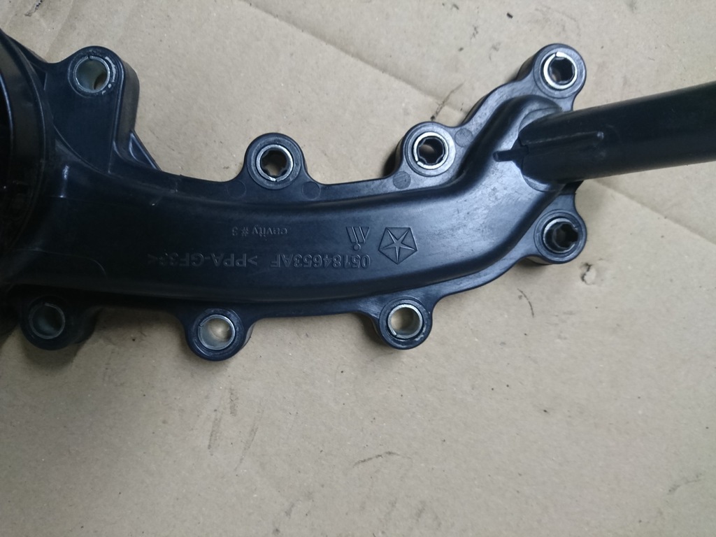 OBUDOWA TERMOSTATU JEEP Cherokee KL 3.2 05184653AF - 7300855569 ...