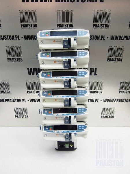 Stacja dokująca do 6 pomp ALARIS DS - 10251427238 - oficjalne archiwum ...