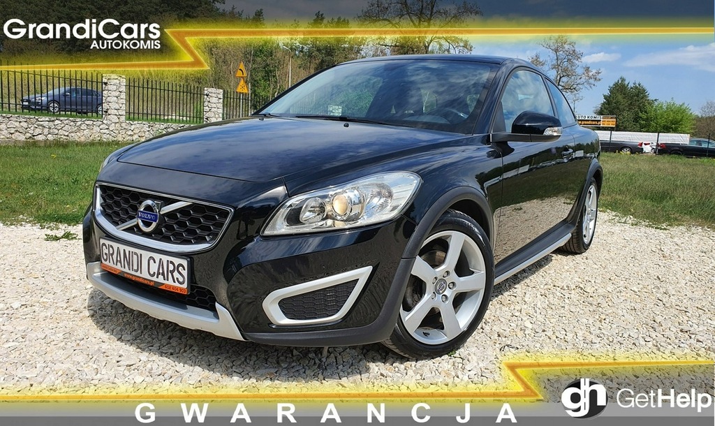 Volvo C30 1.6d 114KM # LIFT # Climatronic # - 12203924506 - oficjalne ...