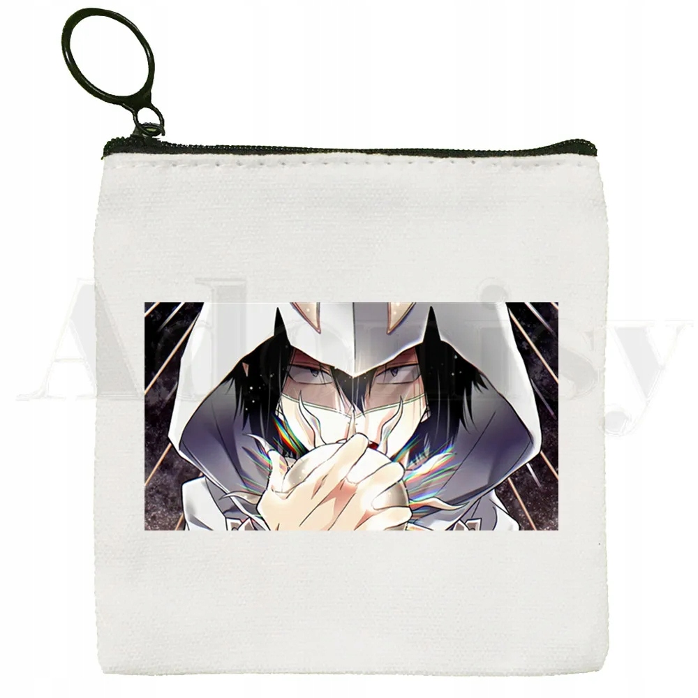 BNHA MHA Anime Tamaki Amajiki My Hero Academia Coin Purse Illustration ...