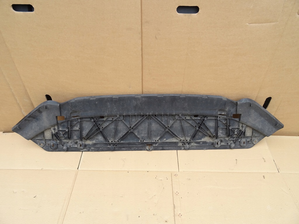 AUDI A4 B9 OSŁONA PŁYTA POD ZDERZAK 8W0807611A - 12204448790 ...