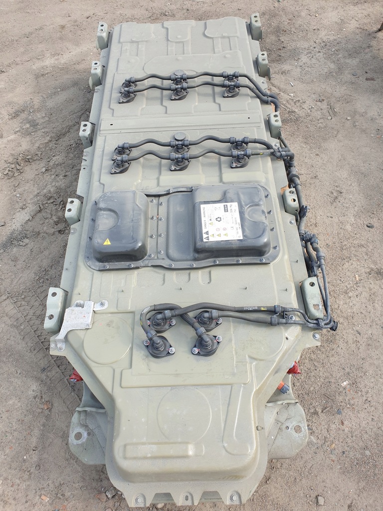 Peugeot, citroen, Opel,Toyota Bateria 75Kwh z 2021 - 12316523625 - oficjalne archiwum Allegro