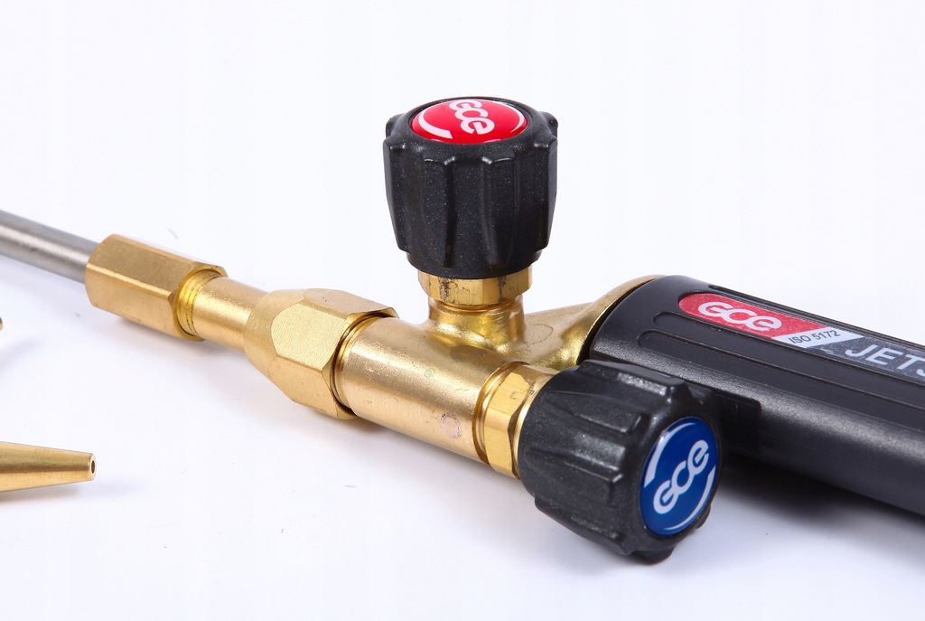 Купить Горелка для пропан-кислородной пайки GCE + сопла: отзывы, фото и ...