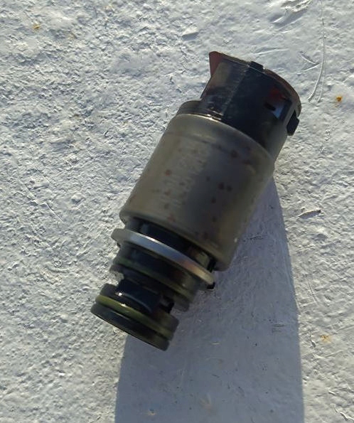 ELEKTROZAWÓR SOLENOID SKRZYNI BIEGÓW 0501325143 - 11869782348 ...