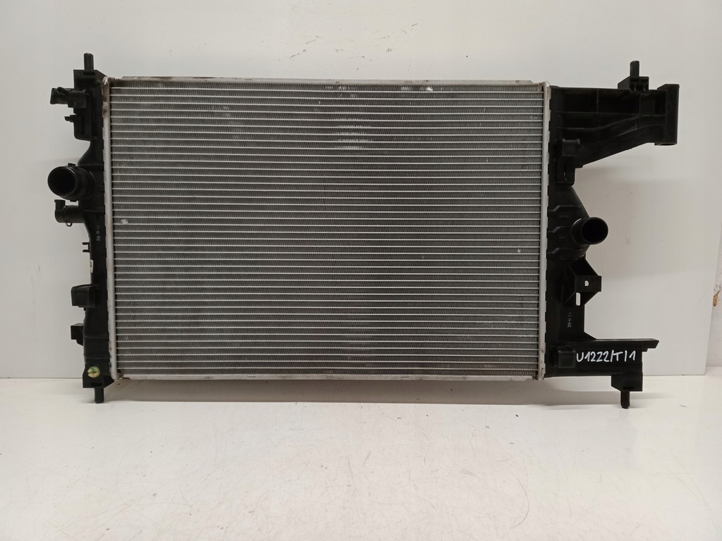 OPEL ASTRA J 4 IV CHŁODNICA WODY 39074665 CAŁA - 12997556612 ...