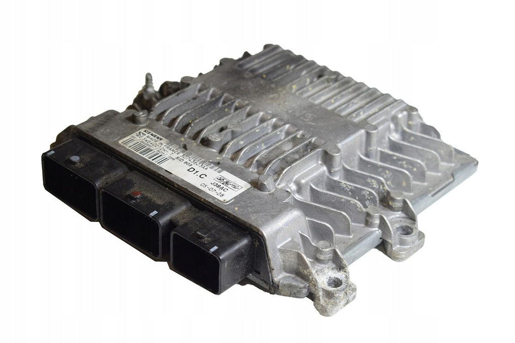 KOMPUTER STEROWNIK VOLVO V50 30743623AA - 12567074669 - oficjalne ...