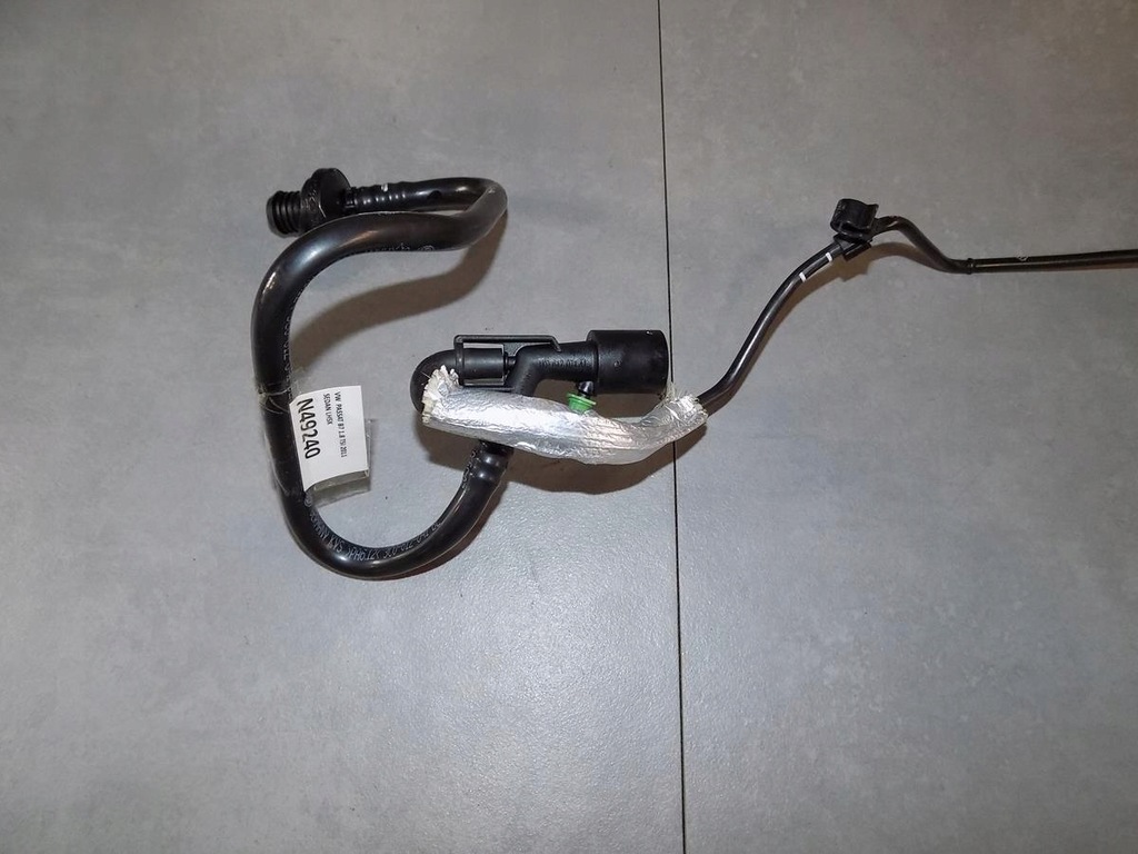 VW PASSAT B7 PRZEWÓD PODCIŚNIENIA 3C0612041BL - 9964202435 - oficjalne ...