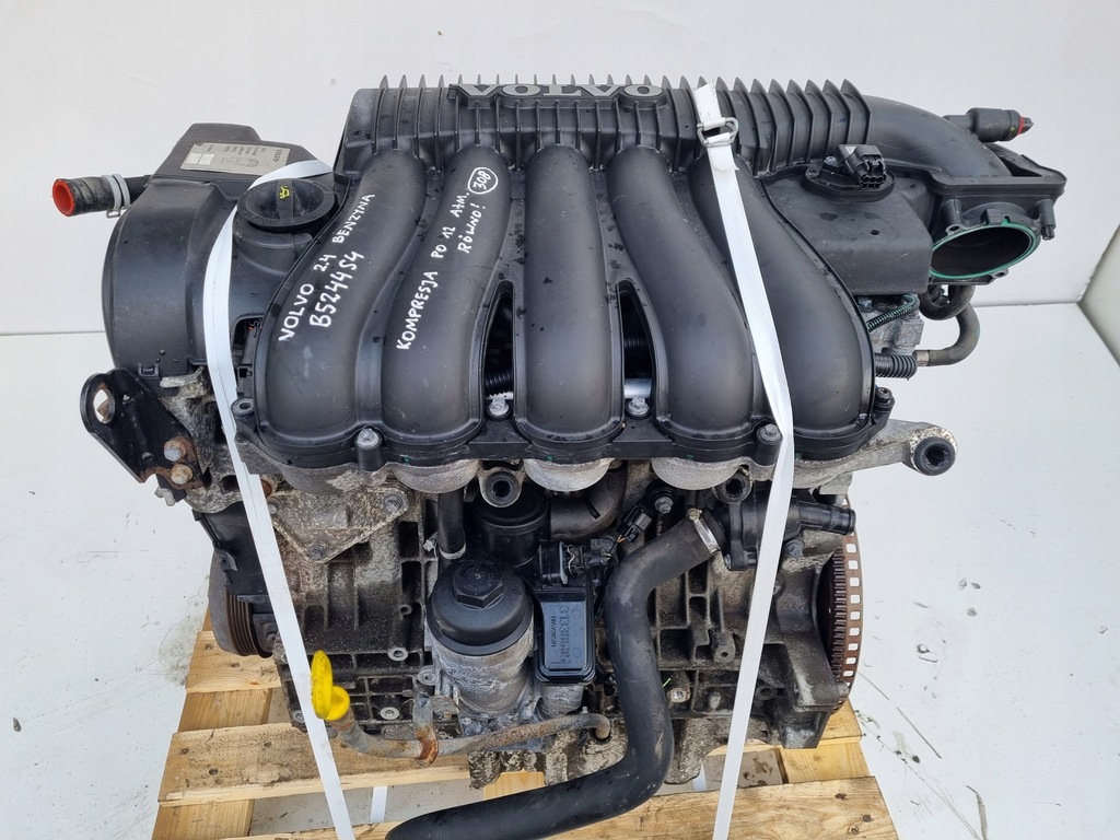 SILNIK KOMPLET Volvo V50 2.4 20V 170KM B5244S4 - 12971651032 ...