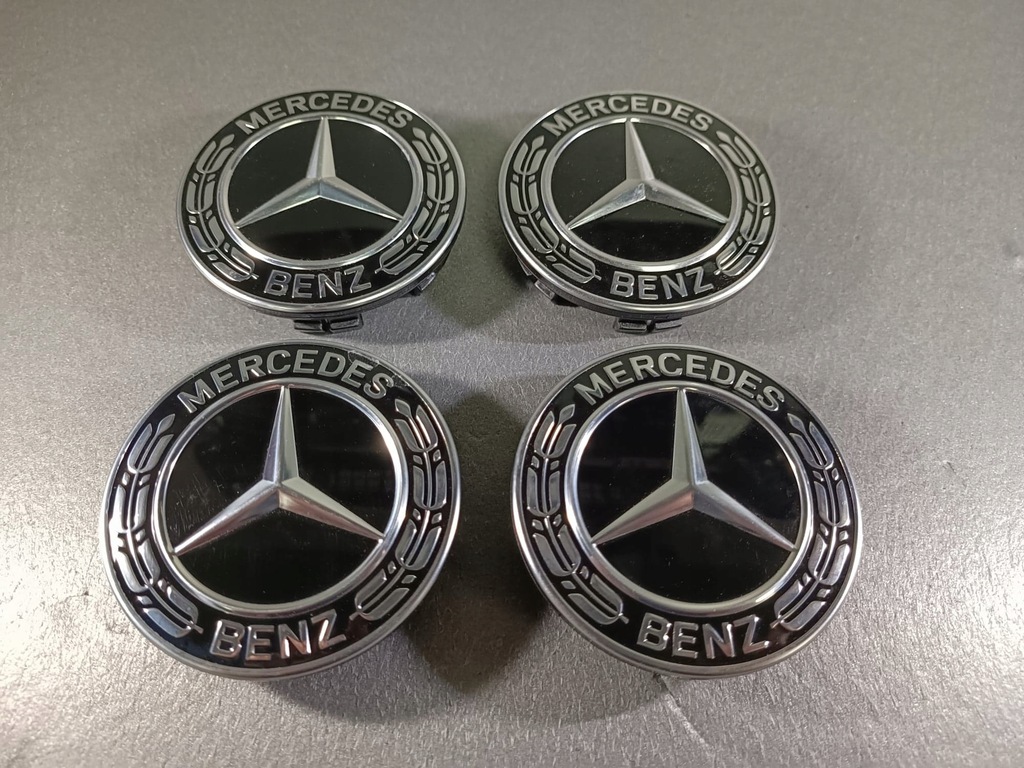 1674015900 Dekielki Mercedes 65/75mm oryginał - 12381149474 - oficjalne ...