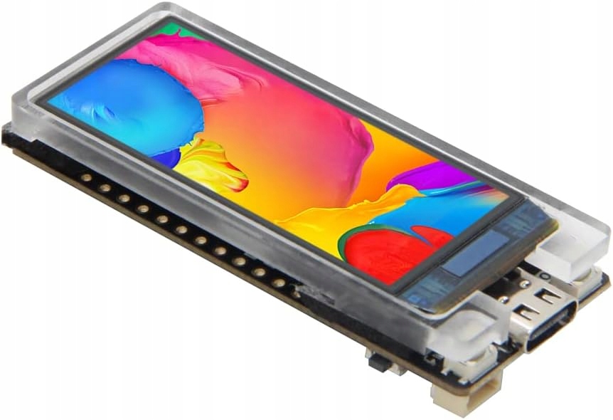 ESP32-S3 LILYGO T-Display-S3 LCD 1.9" - 16565102734 - oficjalne archiwum Allegro