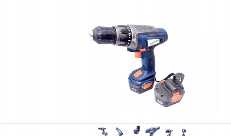 WKRĘTARKA DEXTER ML-CD33-120 2X AKU - 13817470618 - oficjalne archiwum Allegro