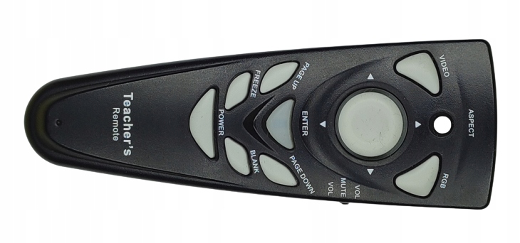 PILOT TEACHER'S TR01 TSDS-IR06 HITACHI ED-A101 - 12465107505 ...