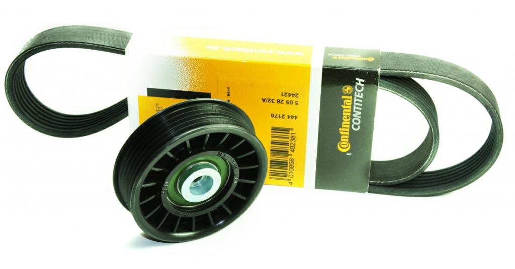 ROLKA NAPINACZ PASEK VW PASSAT B5 1.9TDI 115KM AJM - 5553664269 ...