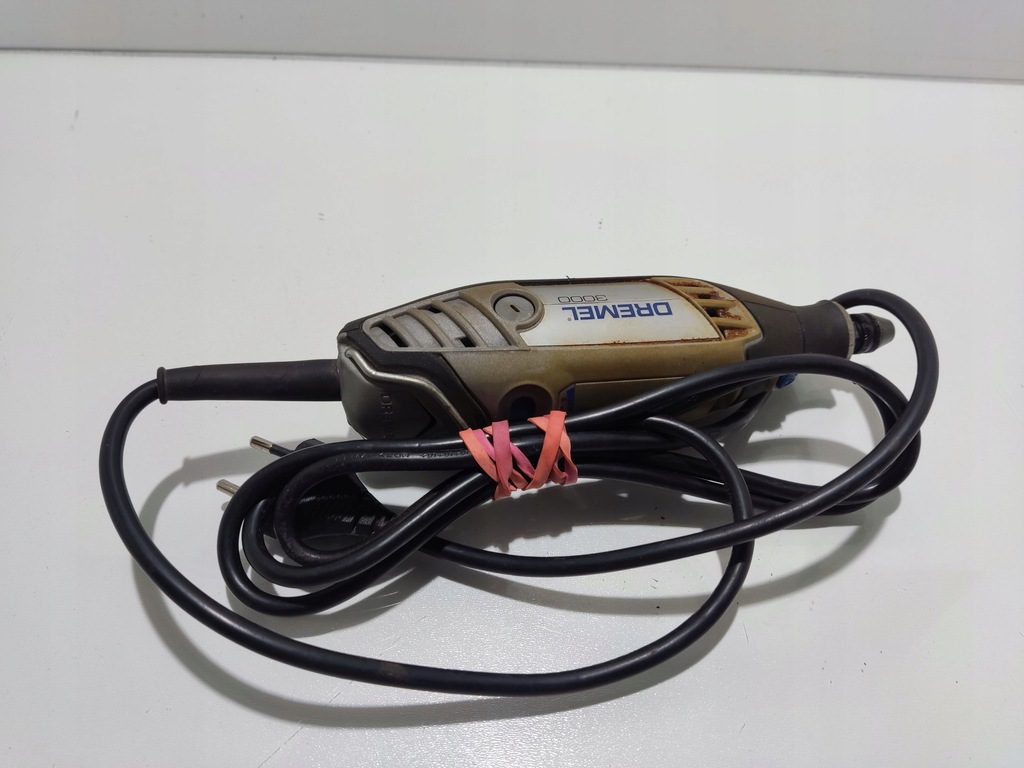 Mini szlifierka Dremel 3000-15 F013300045 130 W - 12135229434 ...