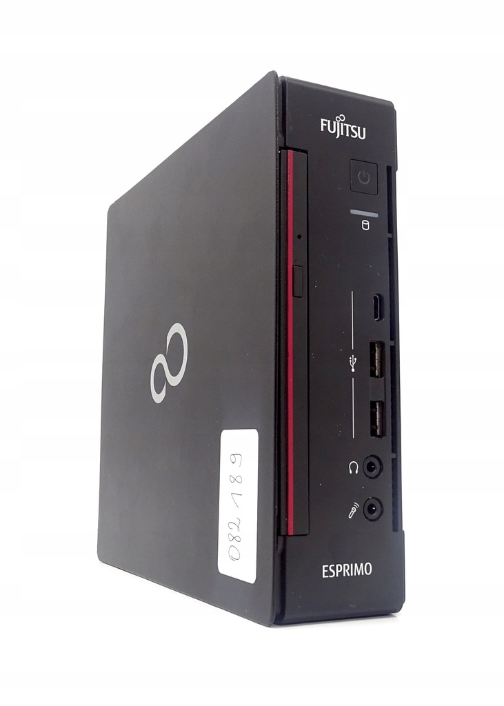Komputer Fujitsu Esprimo Q957|i5-7500T|250GB SSD M - 12837594391 - oficjalne archiwum Allegro