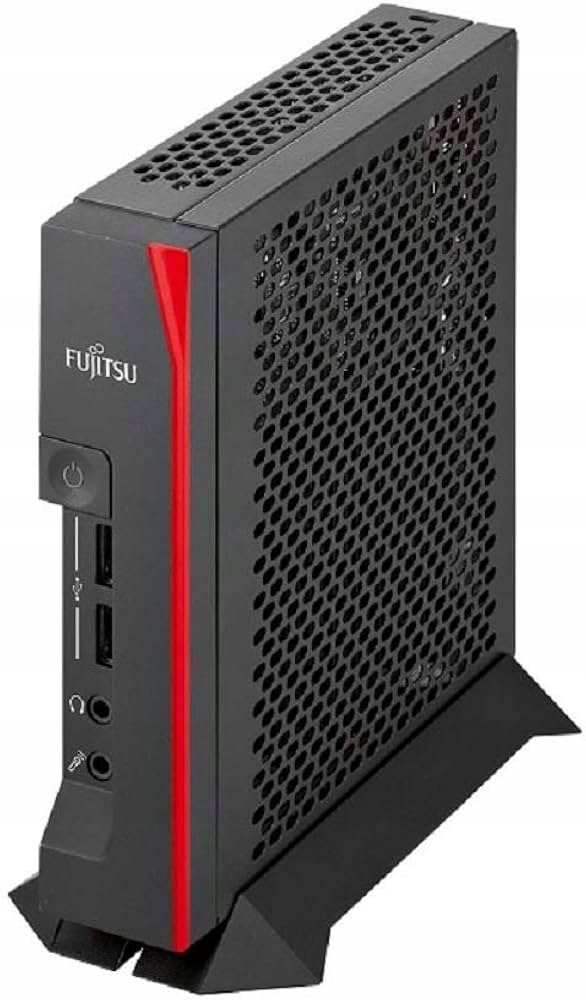 Fujitsu futro S740 / CELERON J4105 / 4GB DDR4 / 32GB SSD / PODSTAWKA ...