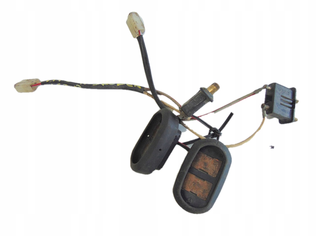 MERCEDES VITO W638 97r ELEKTROSTYK DRZWI BOCZNYCH - 8129423010 ...