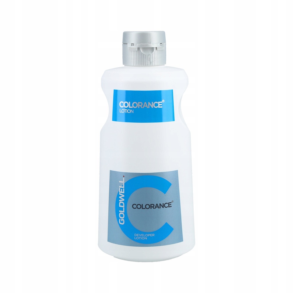 GOLDWELL COLORANCE LOTION DO KOLORYZACJI 2% 1000 - 7312147707 ...