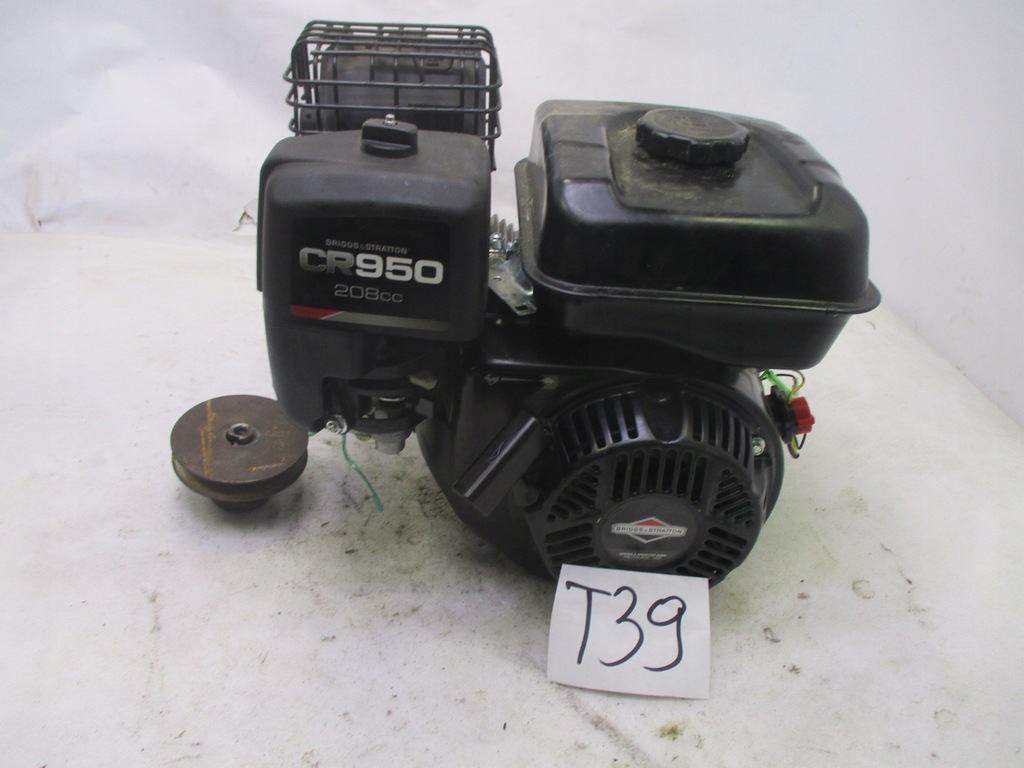 SILNIK BRIGGS CR950 DO GLEBOGRYZARKI ZAGĘSZCZARKI - 12253117068 ...