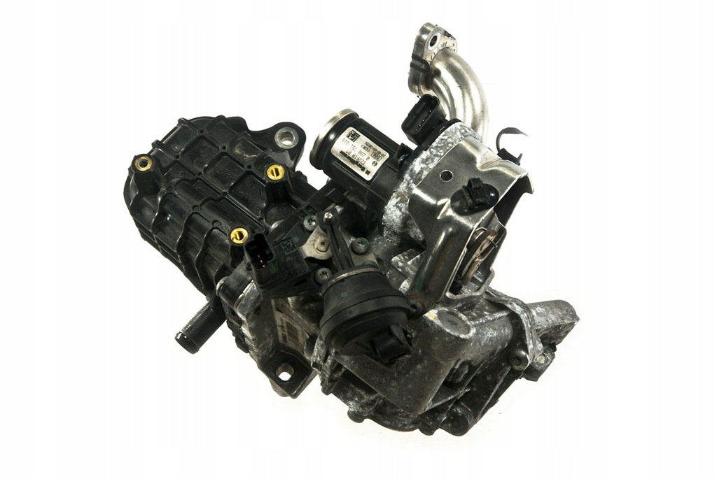Zawór chłodnica EGR Citroen 2.0 BlueHDi - ORYGINAŁ - 14288264505 ...