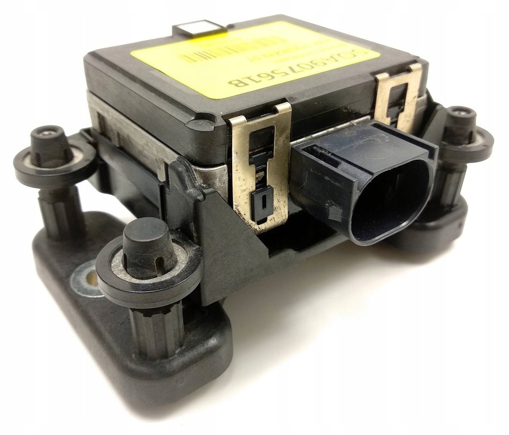 NOWY ORG RADAR DISTRONIC SENSOR VW TOURAN 5T - 12861458366 - oficjalne ...