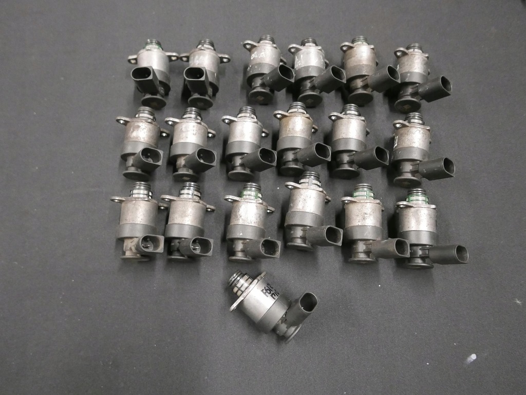 BMW N47 ZAWÓR CZUJNIK CIŚNIENIA PALIWA 0928400798 - 12129234646 ...