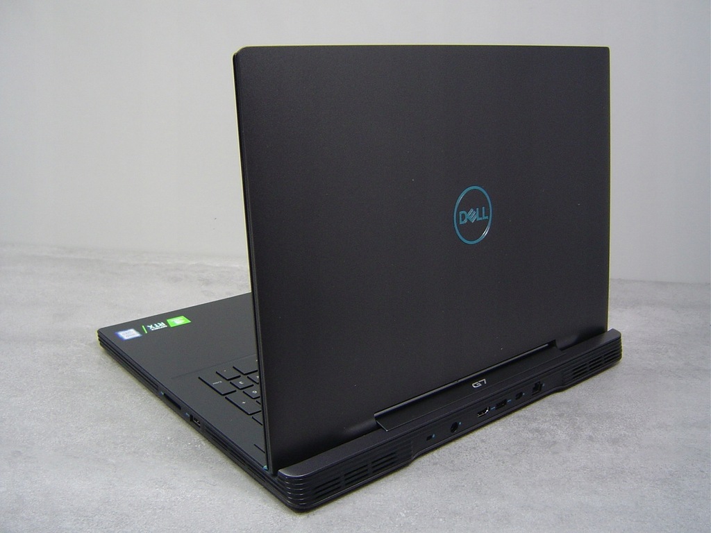 Dell Inspiron G7 7790 i7-8750 16GB 256+1TB RTX2060 - 8859884274 ...