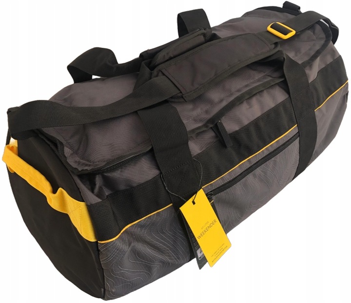 TORBA PODRÓŻNA BAGAŻ TURYSTYCZNA SPORTOWA 60l National Geographic ...