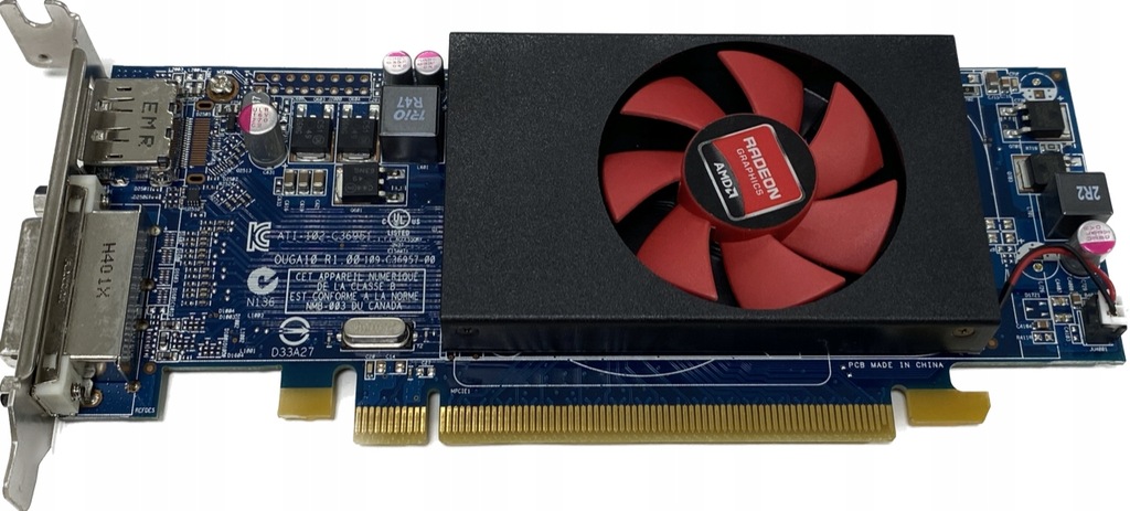 Karta graficzna AMD Radeon HD 8490 1GB MX4D1 - 12427648549 - oficjalne ...