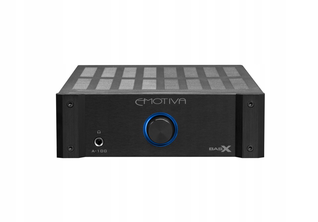 WZMACNIACZ EMOTIVA BASX A-100 - 11161345270 - oficjalne archiwum Allegro