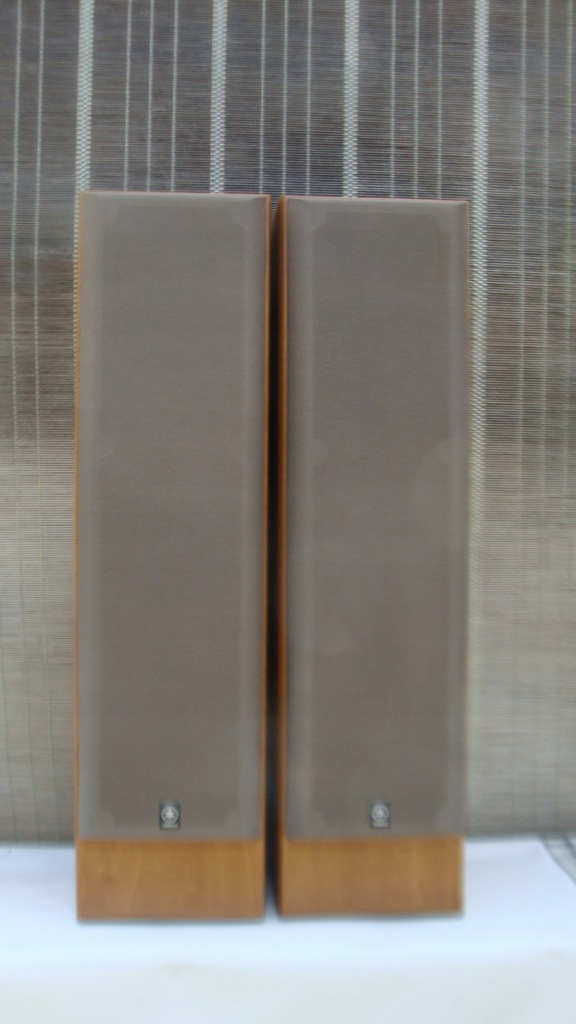 Kolumny Yamaha NS-45E dąb - 15524616314 - oficjalne archiwum Allegro