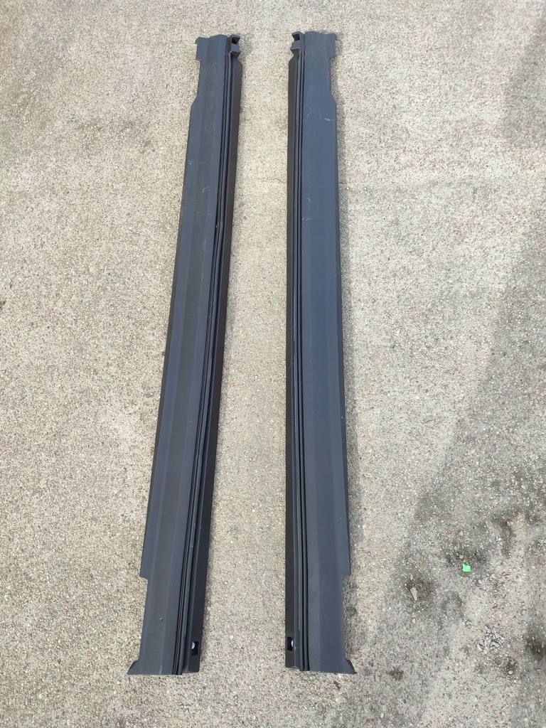 Volvo XC40 nakładka listwa progowa próg lewa prawa - 13614502329 ...