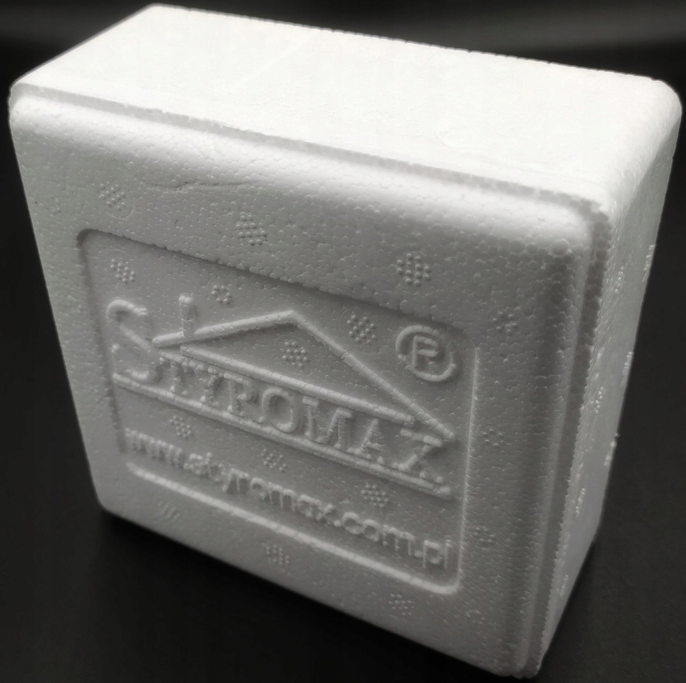5x styrobox pojemnik styropianowy 10x10x5 - 12633485830 - oficjalne ...