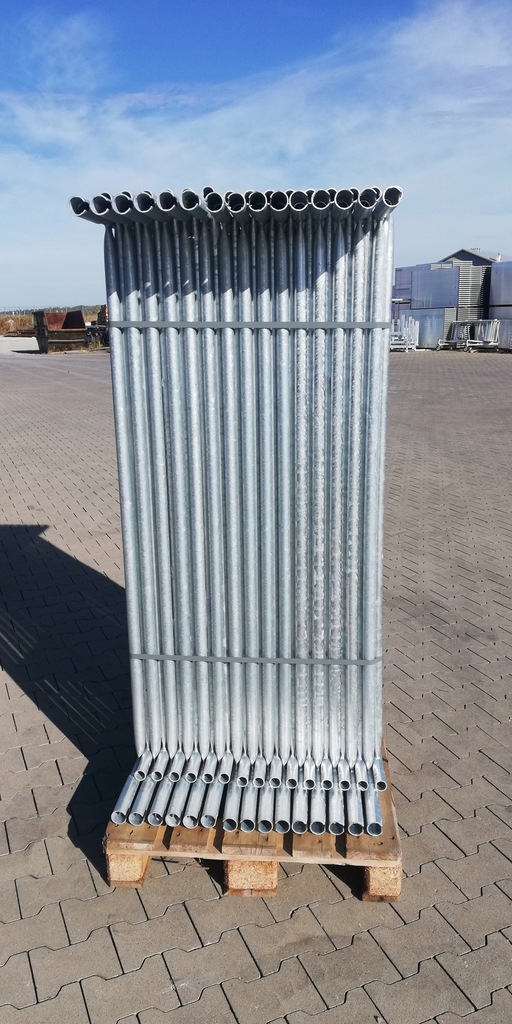 Ramka rusztowania warszawskiego-ocynk ogniowy 11kg - 11325822251 - oficjalne archiwum Allegro