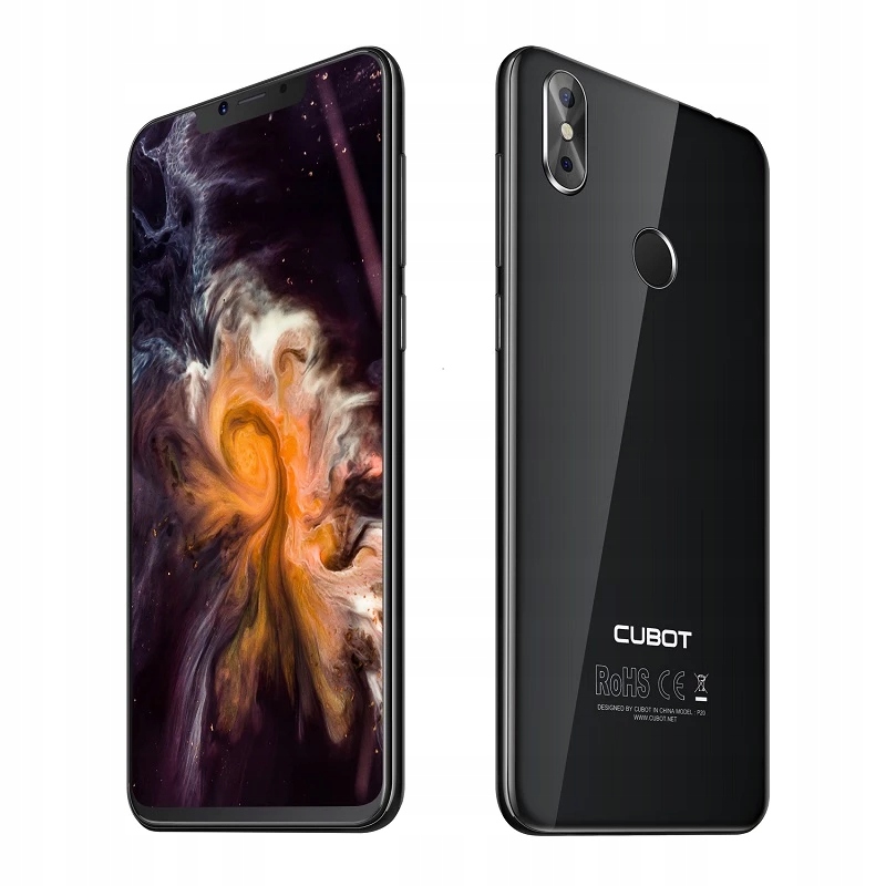 Smartfon Cubot P20 4/64 GB DUAL SIM - 12966288699 - oficjalne archiwum ...