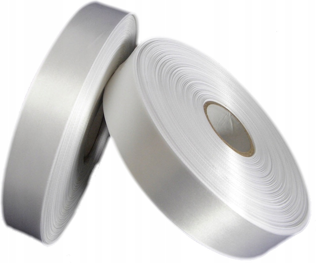 Taśma Satynowa satyna wszywki do zadruku 60mm/50m - 12585414172 - oficjalne archiwum Allegro