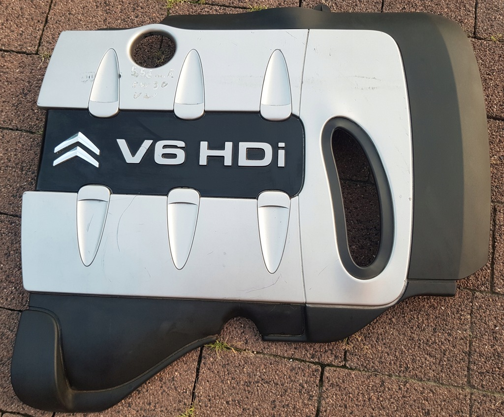 Citroen c5 c6 Peugeot 407 607 Jaguar Silnik 2.7HDI UHZ 10TRD2 - 14087257943 - oficjalne archiwum ...