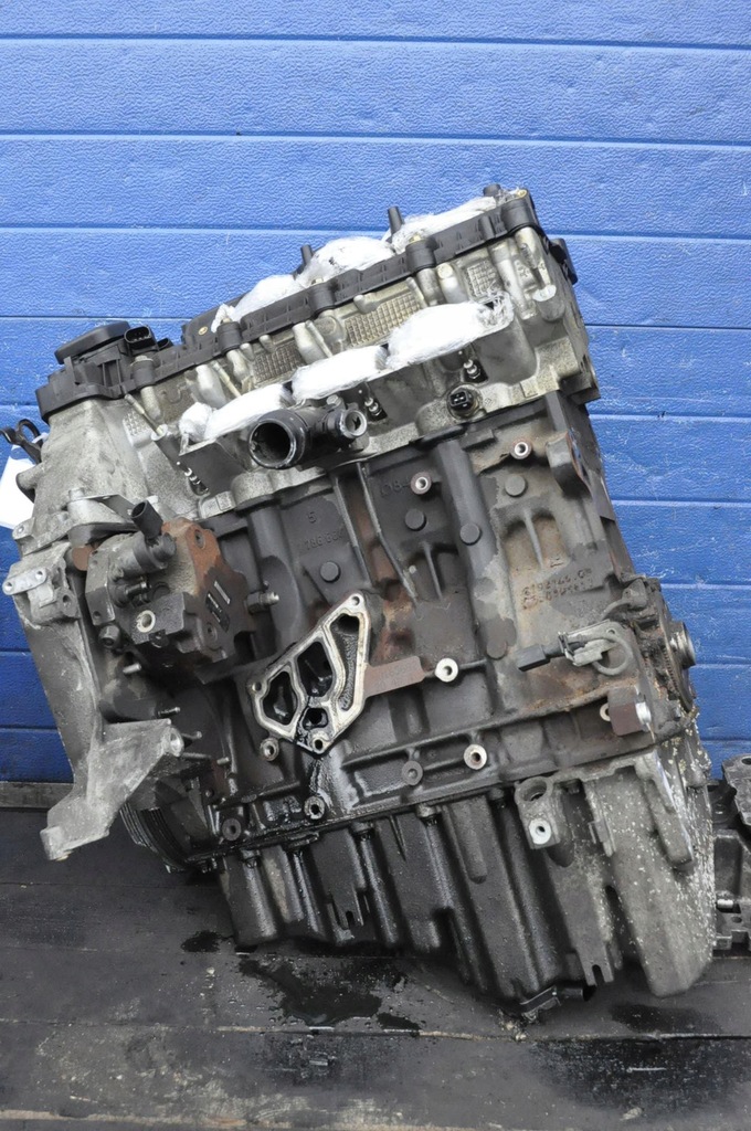 BMW E87 E90 E91 E60 E61 2.0D 122KM 150KM 163KM SILNIK M47D20 204D4 ...