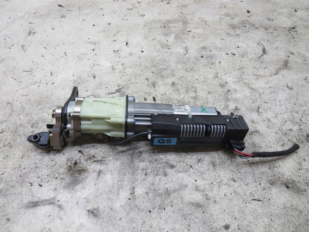 SIŁOWNIK ELEKTRYCZNY KLAPY AUDI Q5 8R 8R0827851 - 14322375477 ...